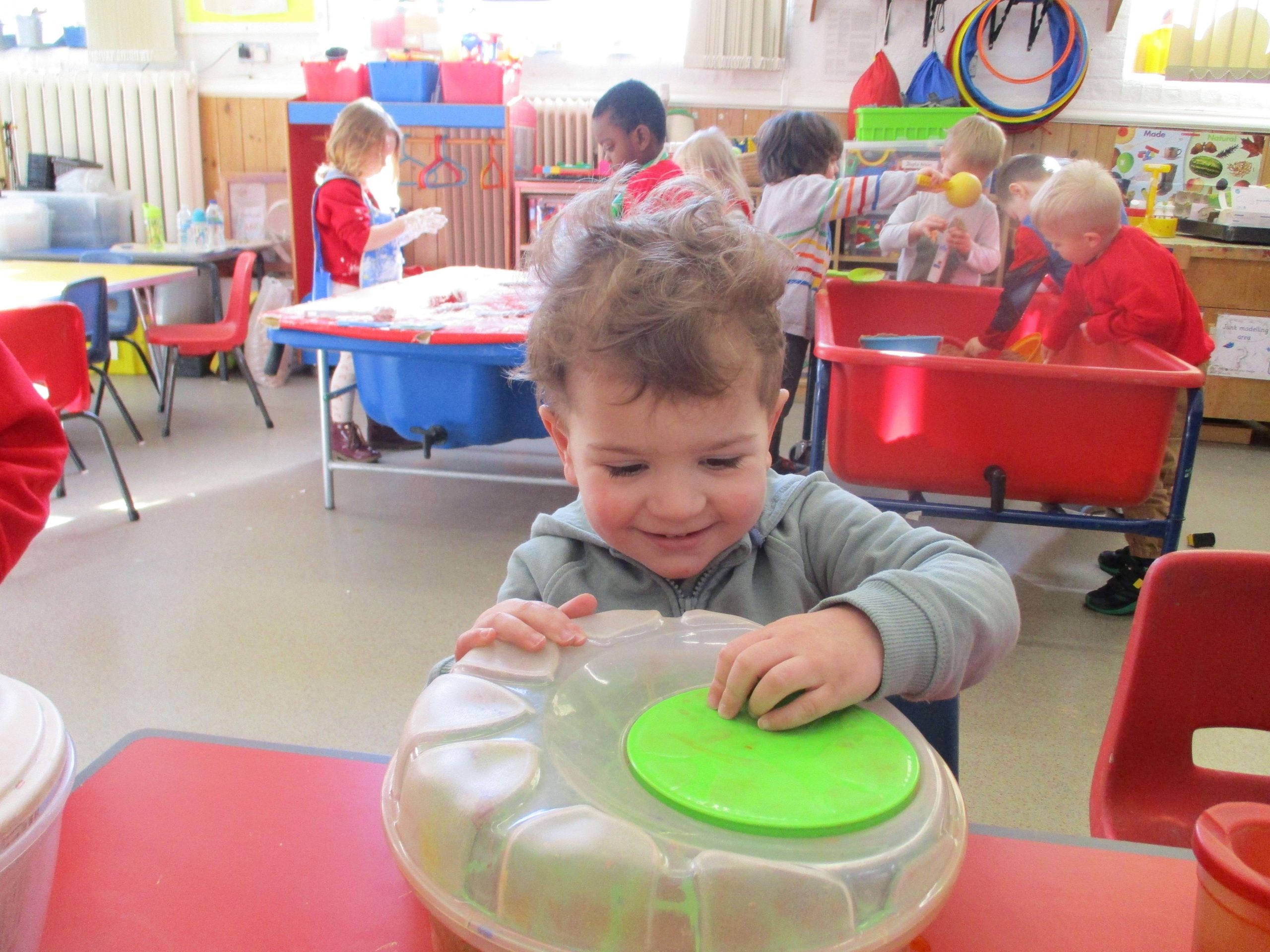 Olney Pre-School – Olney Pre-School